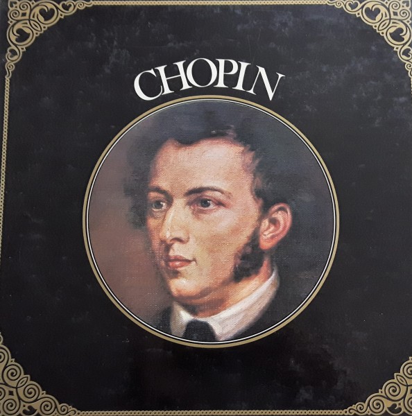Chopin Vinyl Record Box Set