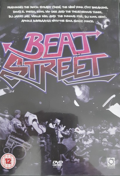 Beat Street DVD