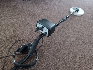 Viking v6 metal detector pre owned